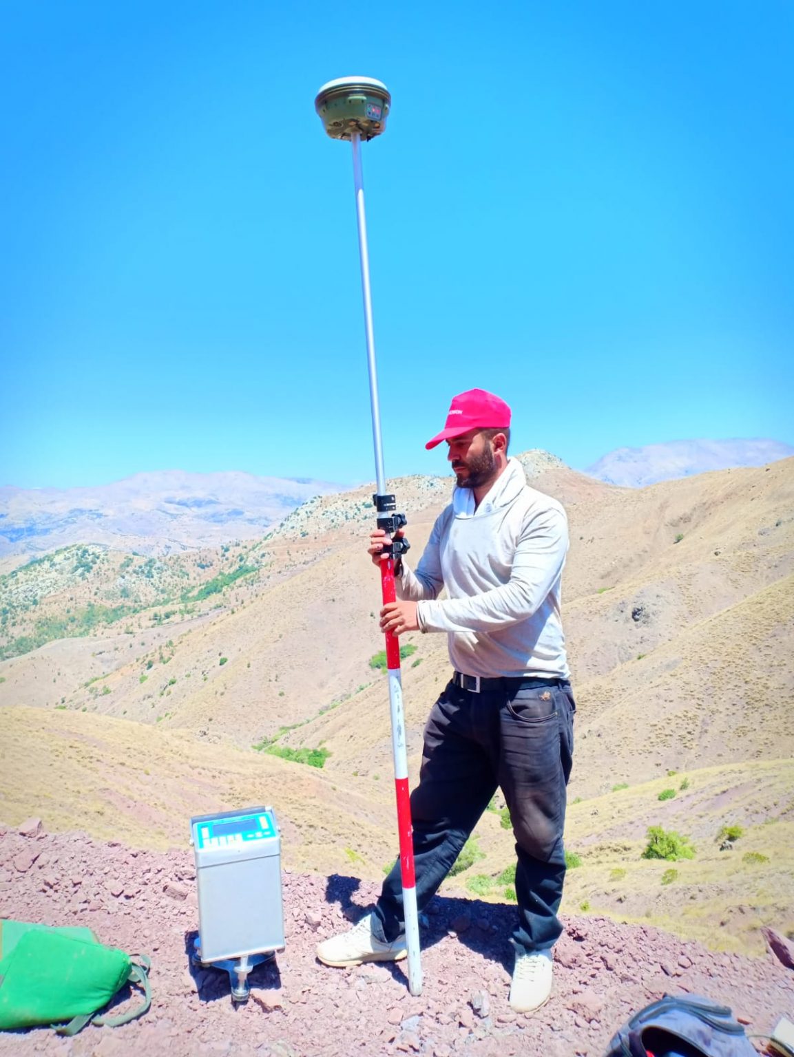 Photo Gallery – Enerson Engineering & Geophysical Explorations