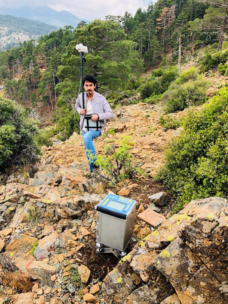 Photo Gallery – Enerson Engineering & Geophysical Explorations