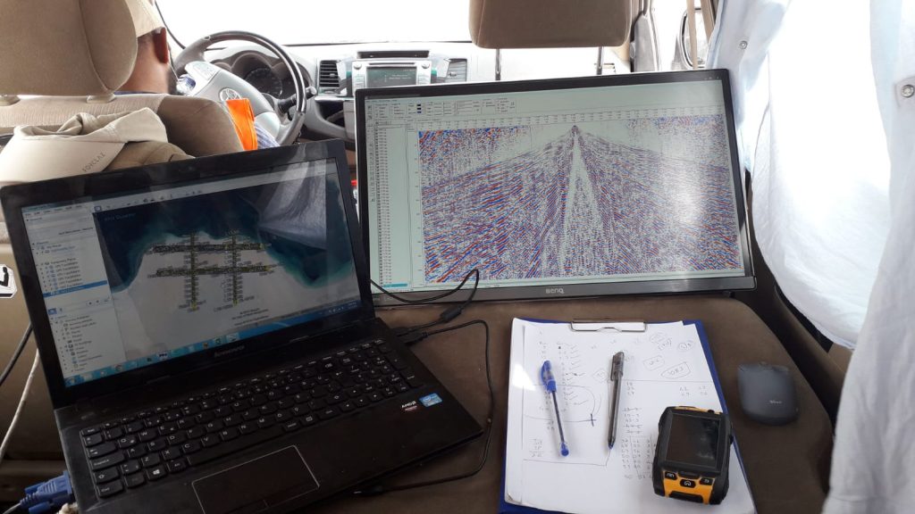 Photo Gallery – Enerson Engineering & Geophysical Explorations