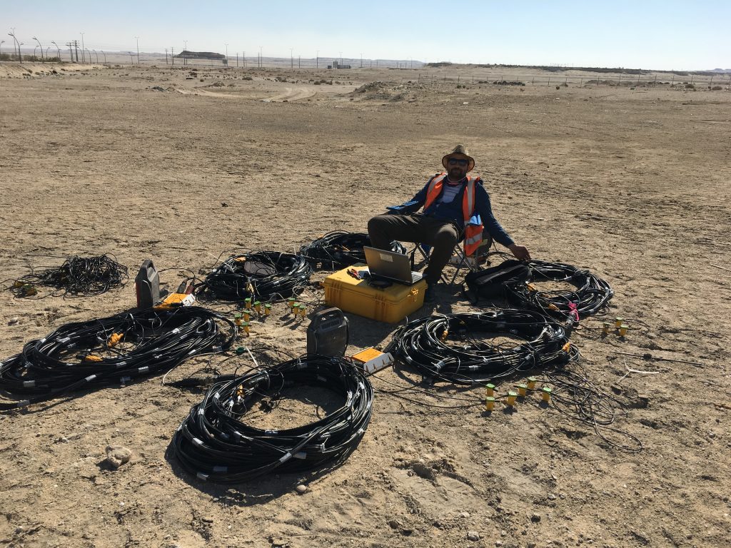 Photo Gallery – Enerson Engineering & Geophysical Explorations