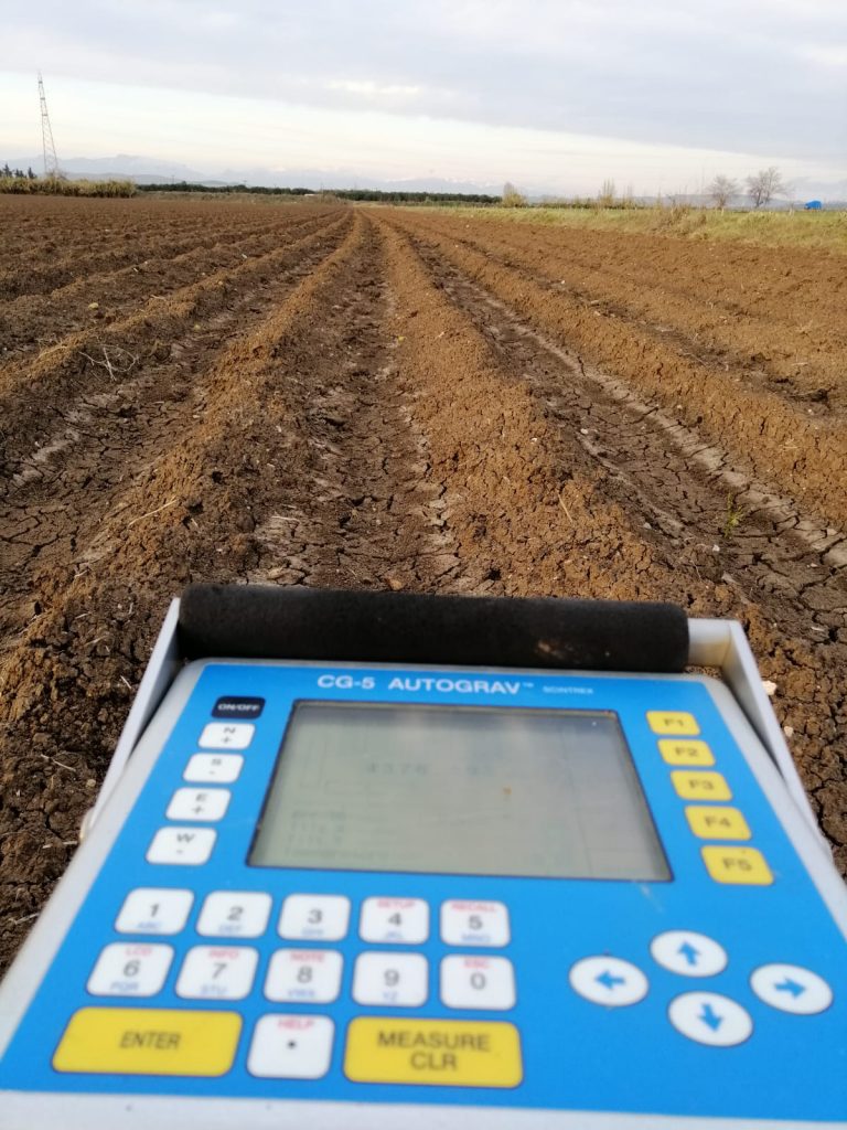 Photo Gallery – Enerson Engineering & Geophysical Explorations